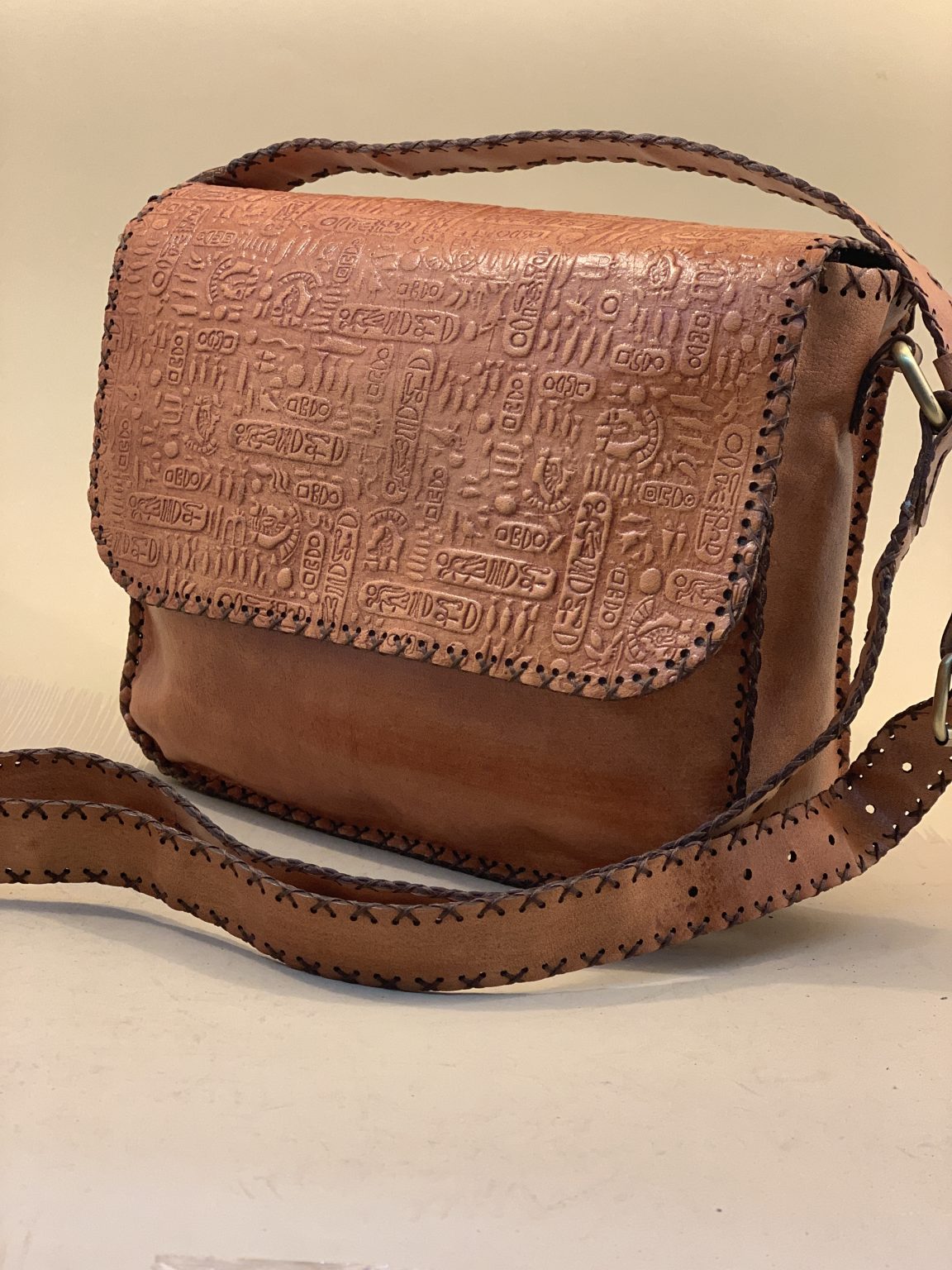 Genuine Leather Through History: From Ancient Egypt to Modern Handbags ...